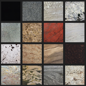 Imported Colors | PRESTIGE GRANITE DESIGN INC.